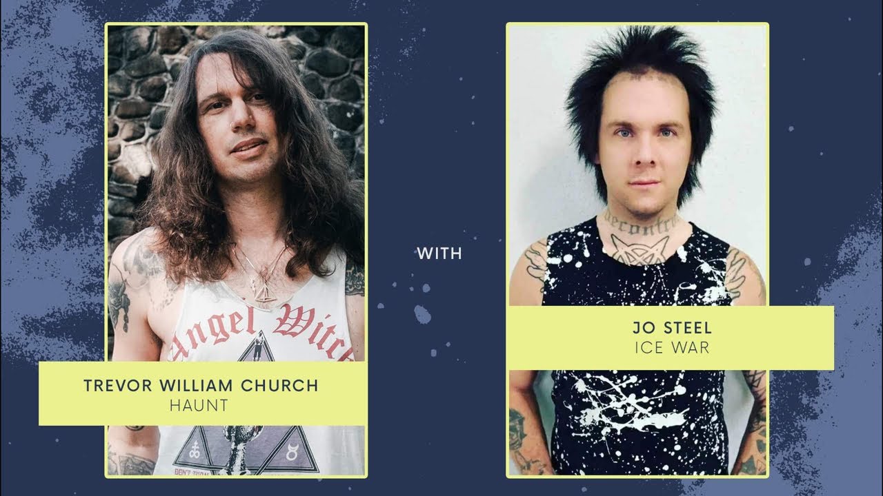 Episode 6 *Friends* Jo Steel (Ice War) - YouTube