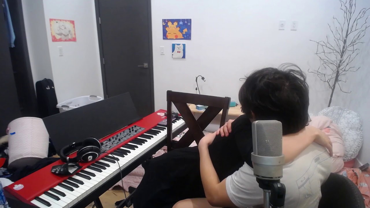 LilyPichu and Michael Reeves being cute together! - YouTube