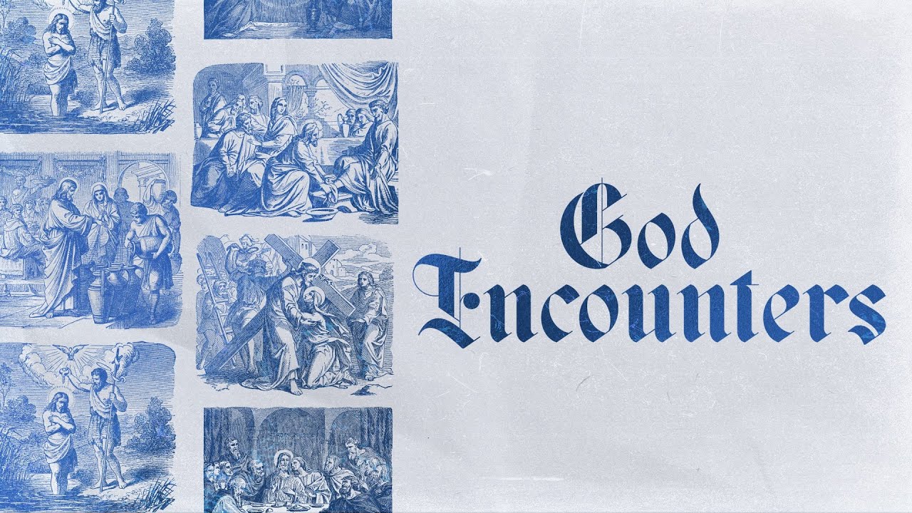 What's Holding You Back? | God Encounters Week 5 - YouTube