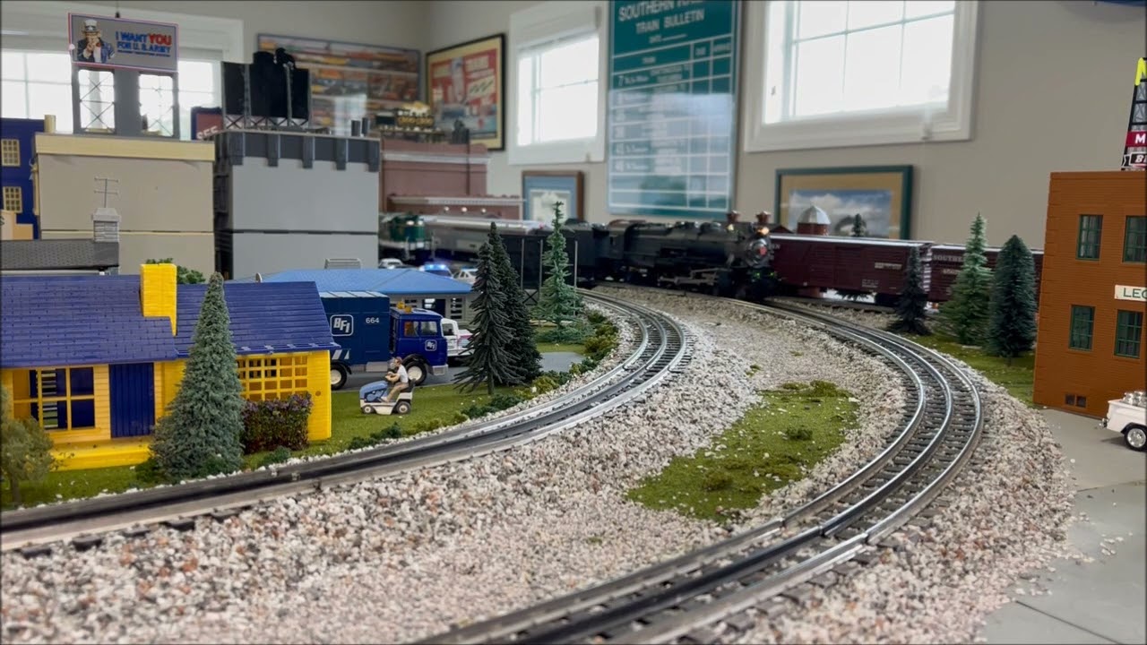 PRR Southwind - YouTube