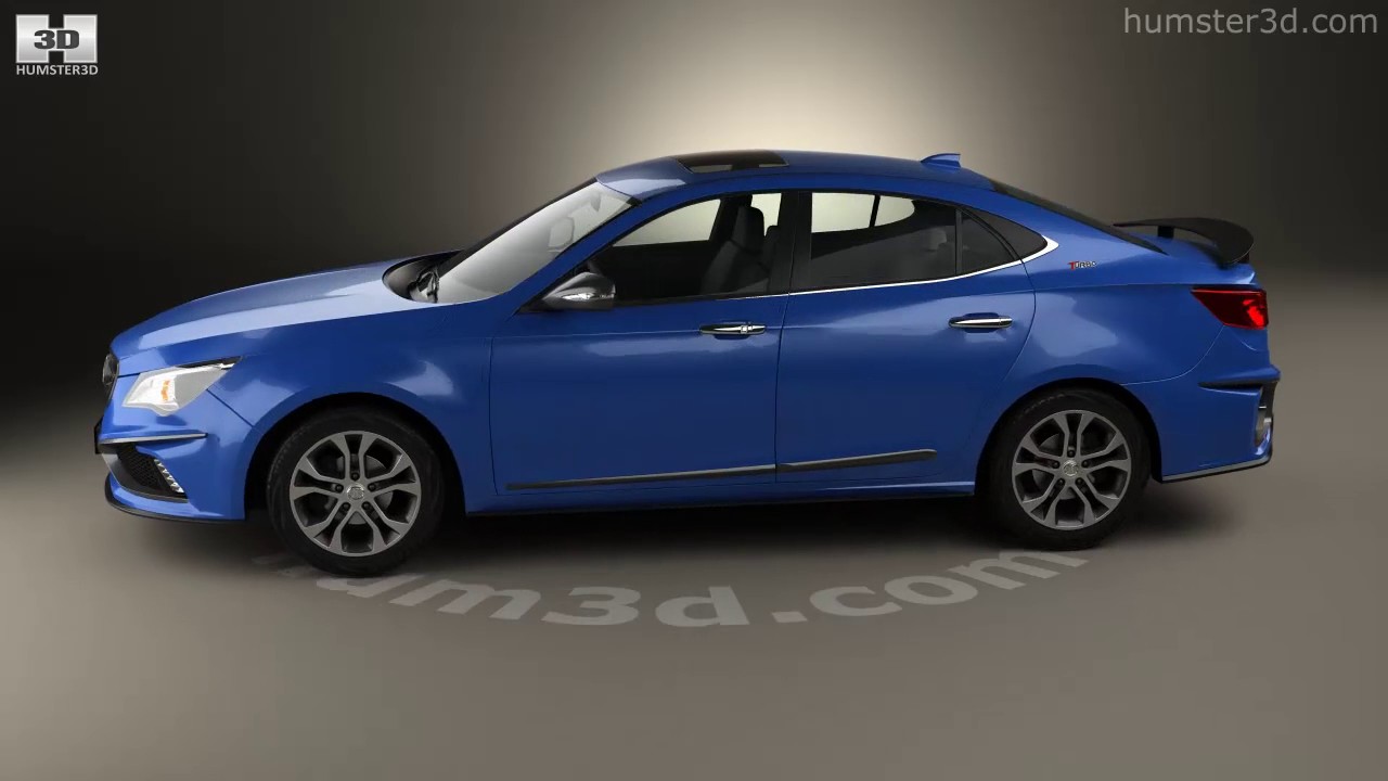 Senova CC 2016 3D model by Hum3D.com - YouTube