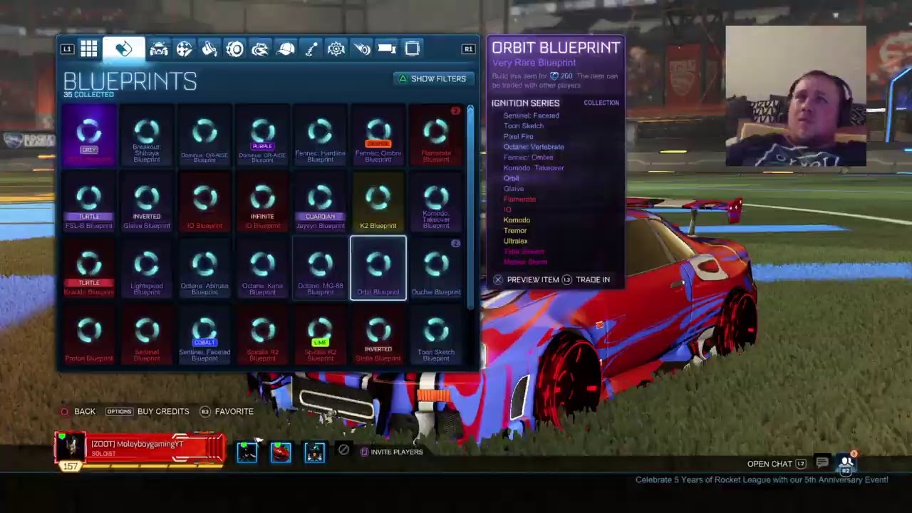 Rocket league goat stream with the lads - YouTube