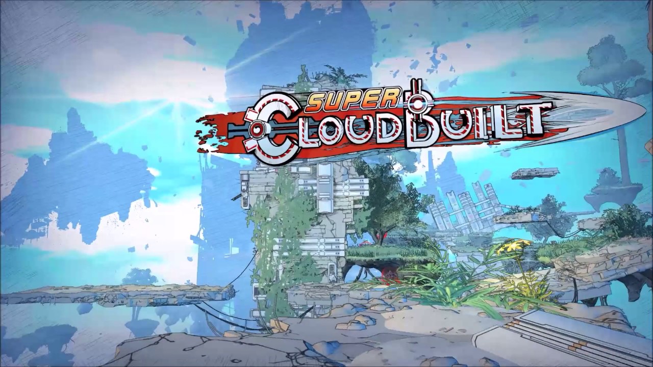 Super Cloudbuilt - Complete Playthrough Pt 5 - YouTube