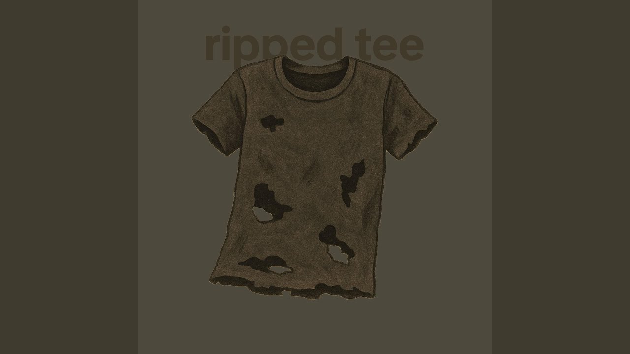 ripped tee - YouTube