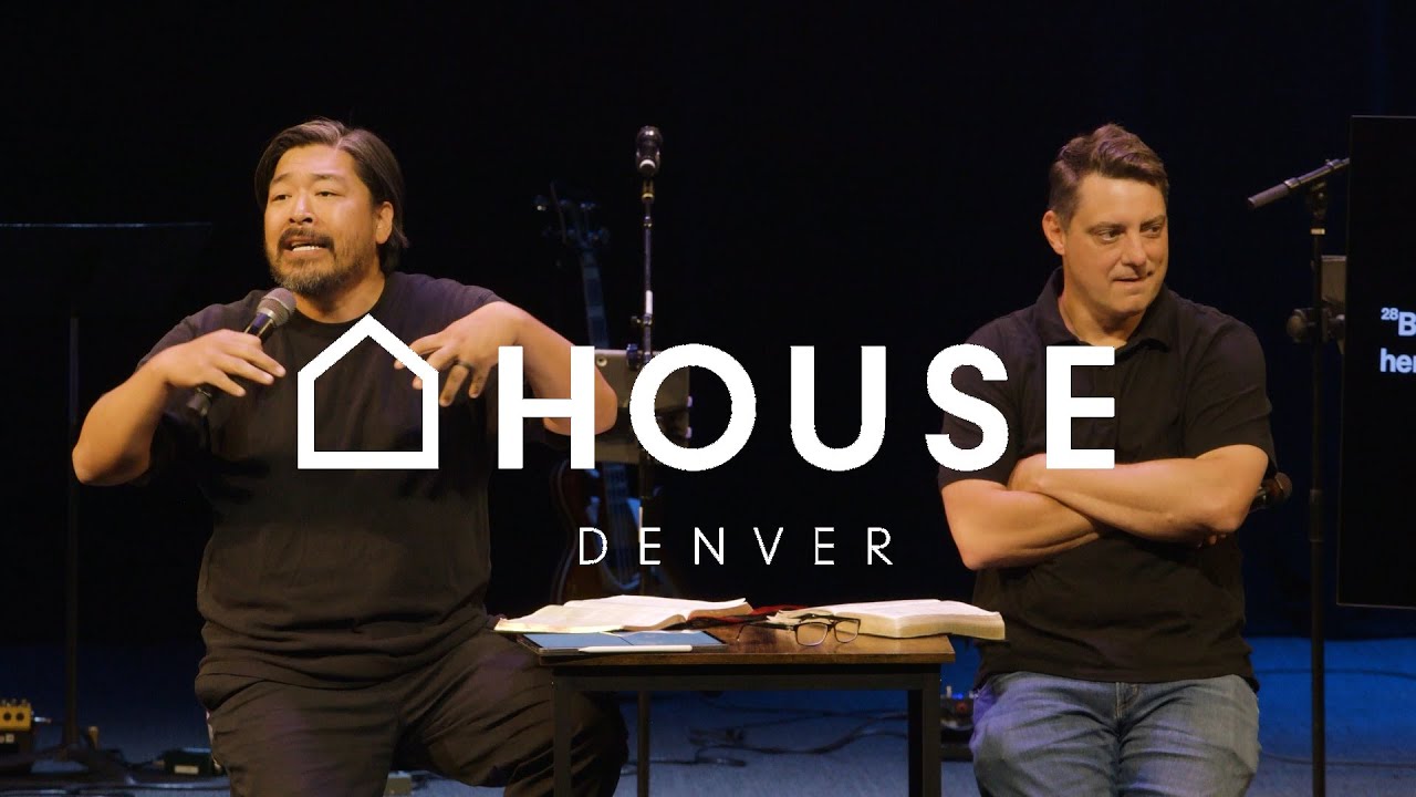 SERMON ON THE MOUNT: OVERCOMING LUST || A CONVO WITH BRIAN & COREY ...