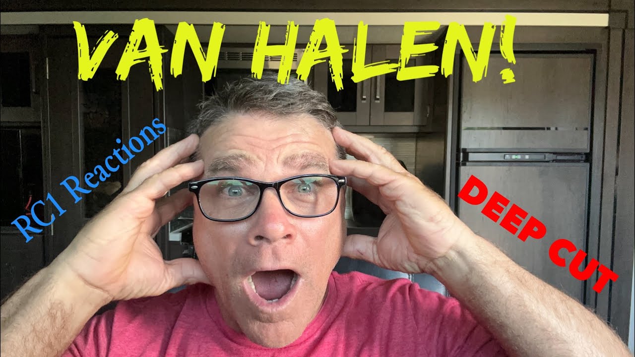 RC1 Reactions Van Halen Me Wise Magic - YouTube