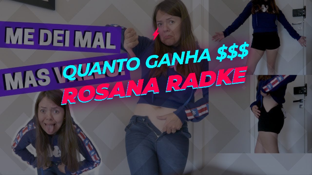 QUANTO GANHA ROSANA RADKE Ps T Valendo YouTube quanto-ganha-rosana-radke-ps-t-valendo-youtube