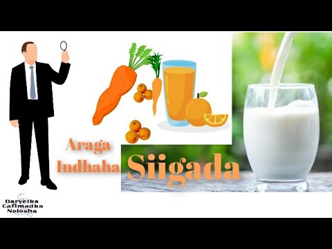 Ka Soo Kabashada Siigada Araga Indhaha Baabi Isay - YouTube