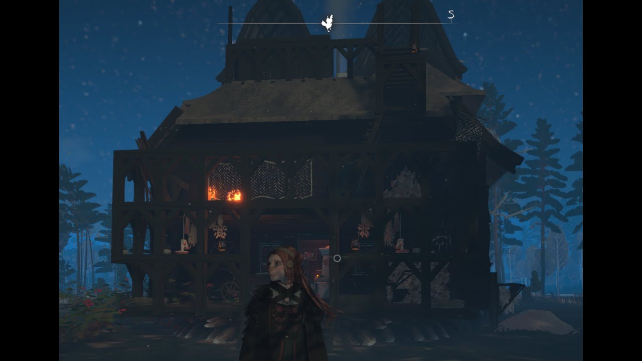 My house in Reka as of 10/4/24 - YouTube