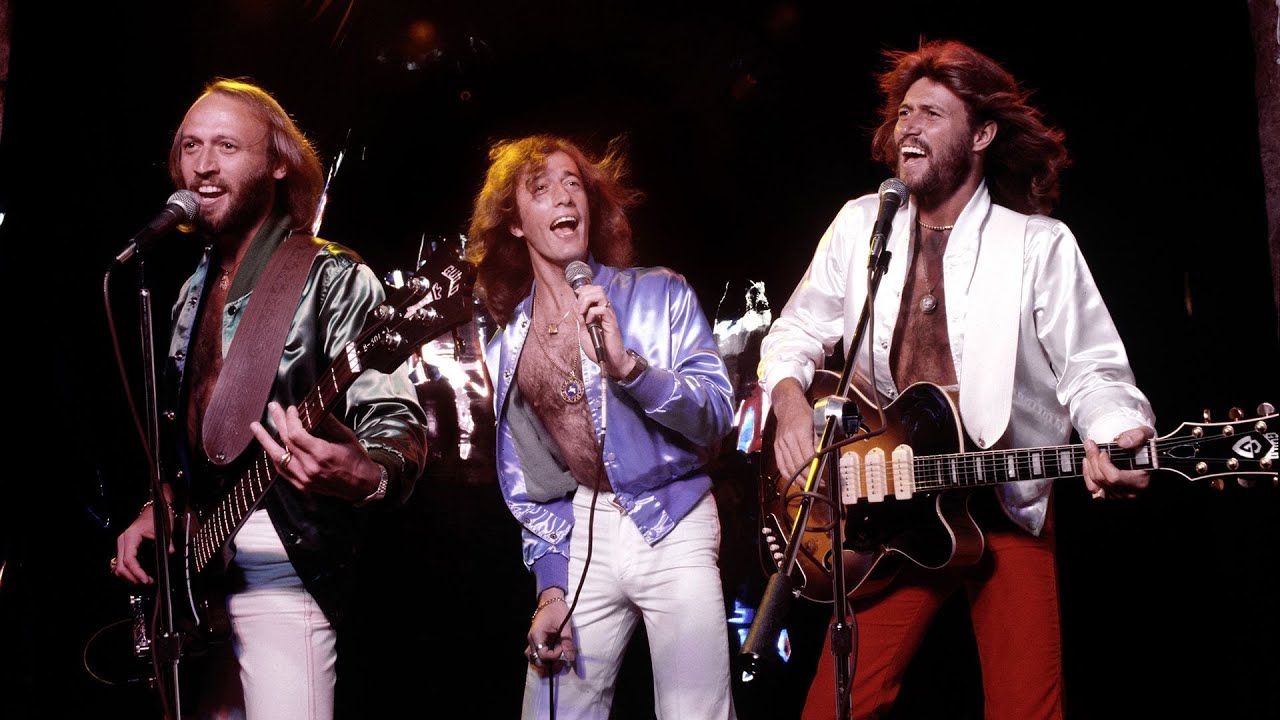 Bee Gees - Megamix [Demo In Progress 2006] - YouTube
