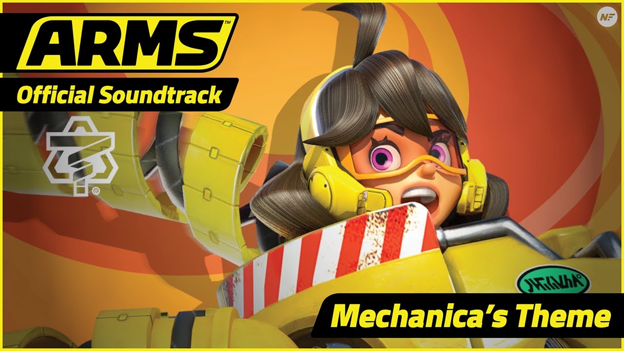 ARMS Official Soundtrack: Mechanica's Theme - YouTube