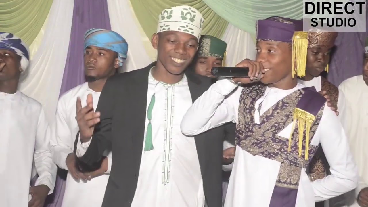 KASWIDA MPYA. YAFUTE MACHOZI KAKA SELE - YouTube