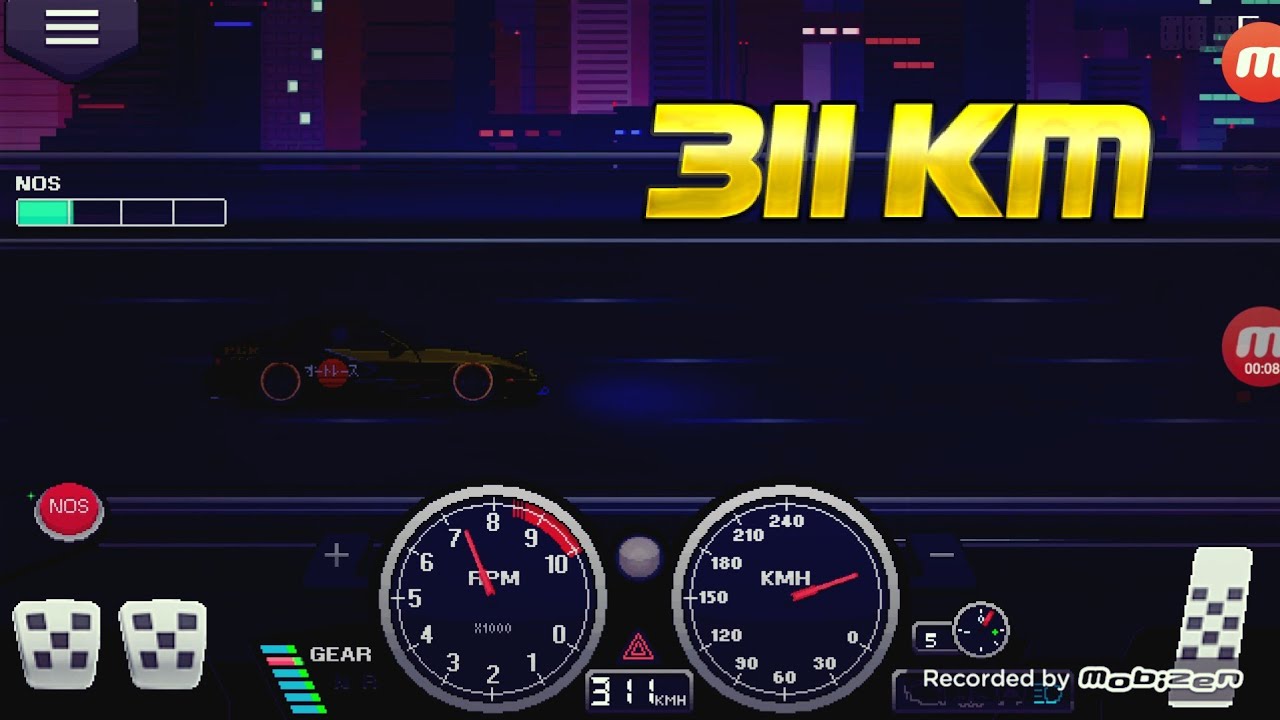 Jdm Tutkusu! | Pixel car racer - YouTube