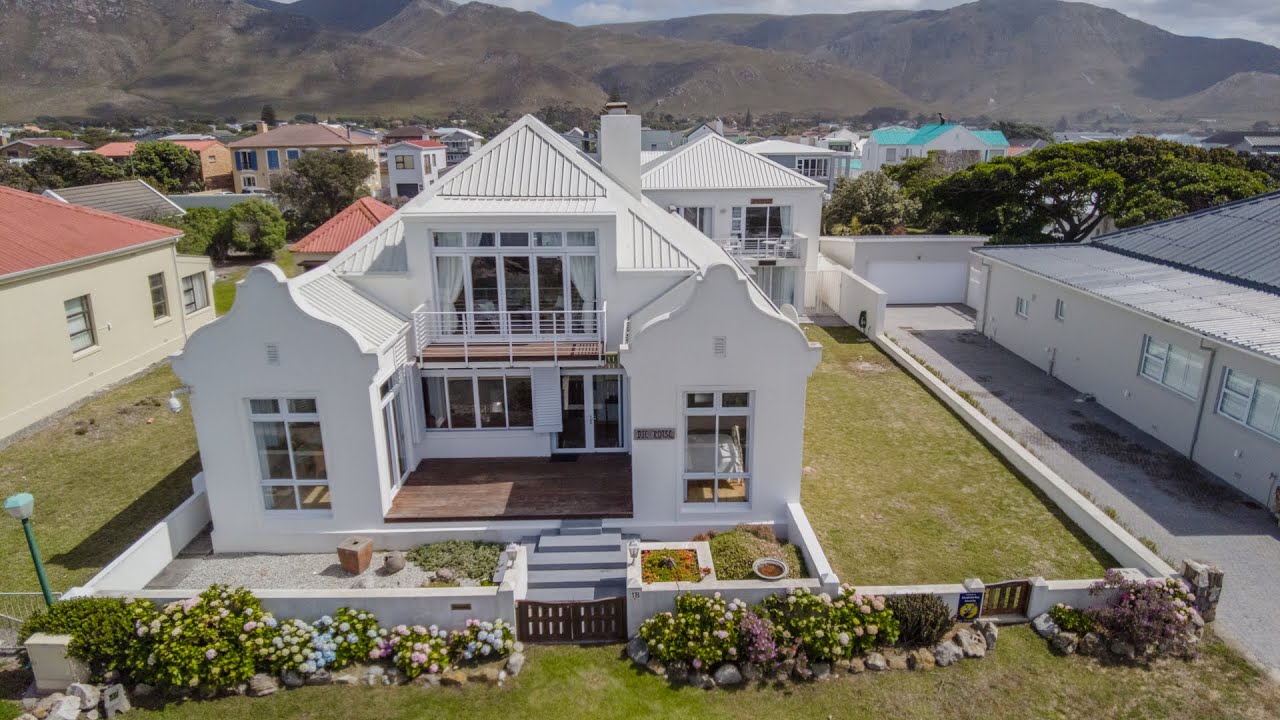 9 Bedroom Home For Sale | Kleinmond - YouTube