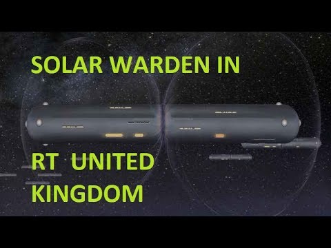 SOLAR WARDEN SHIP PROOF 2 - YouTube