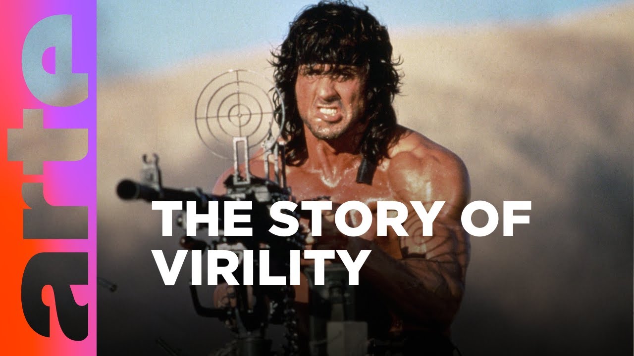 Virile (1/3) The Origins of Masculinity | ARTE.tv Culture - YouTube