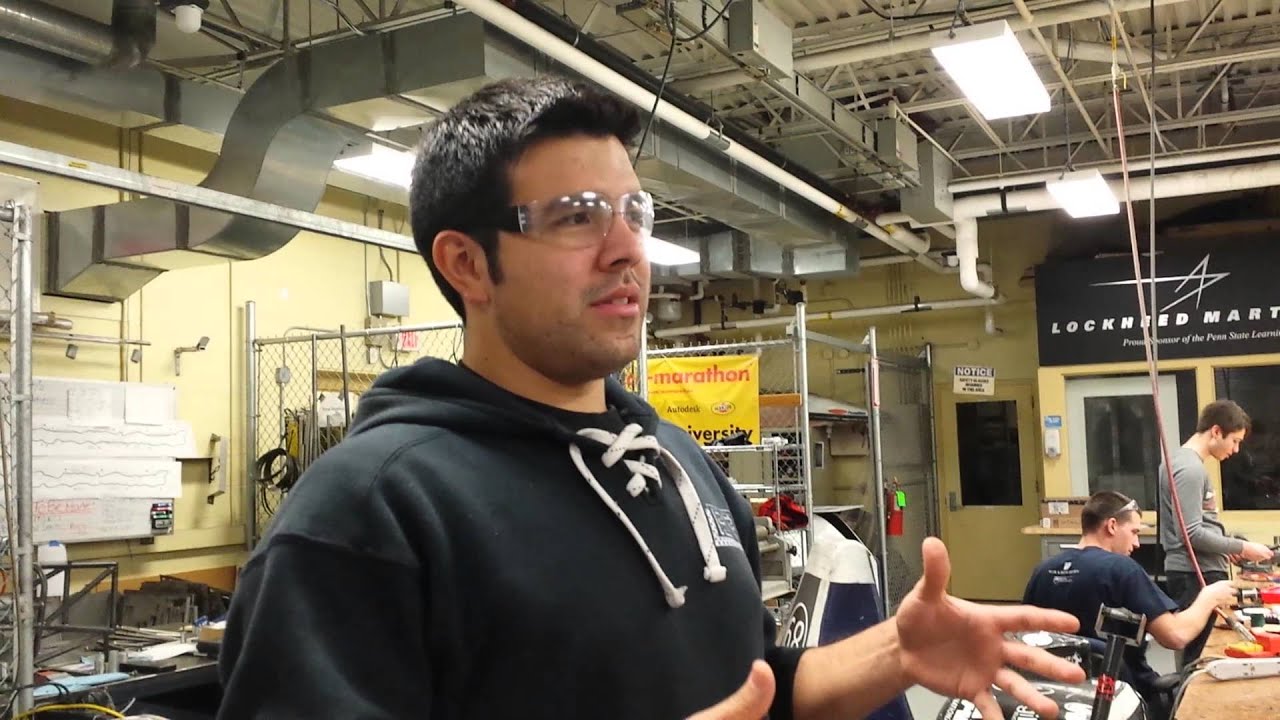 Penn State Formula SAE - YouTube