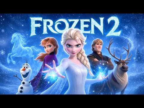 Frozen 2 Full Movie (2019) In English | Frozen 2 película completa en español | Facts & Review