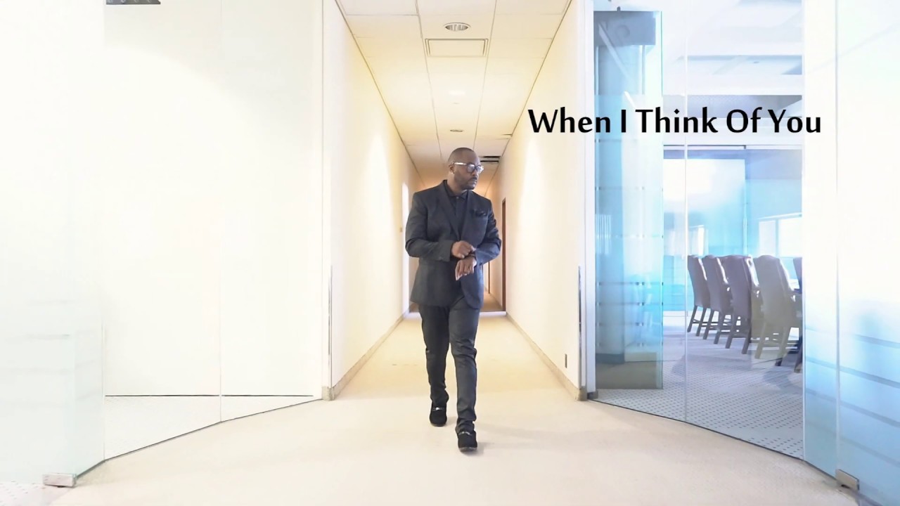 Joe Little III / Rude Boys - When I Think Of You (Official Music Video ...