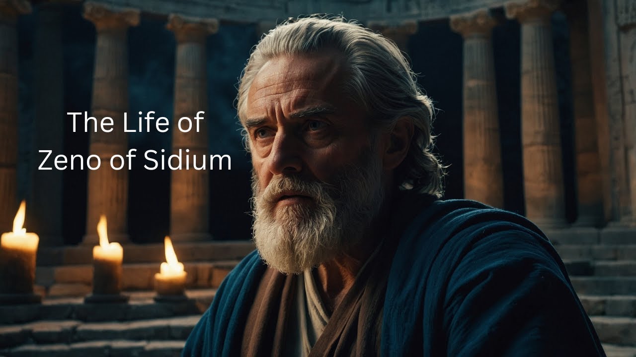 The Life of Zeno of Sidium - YouTube