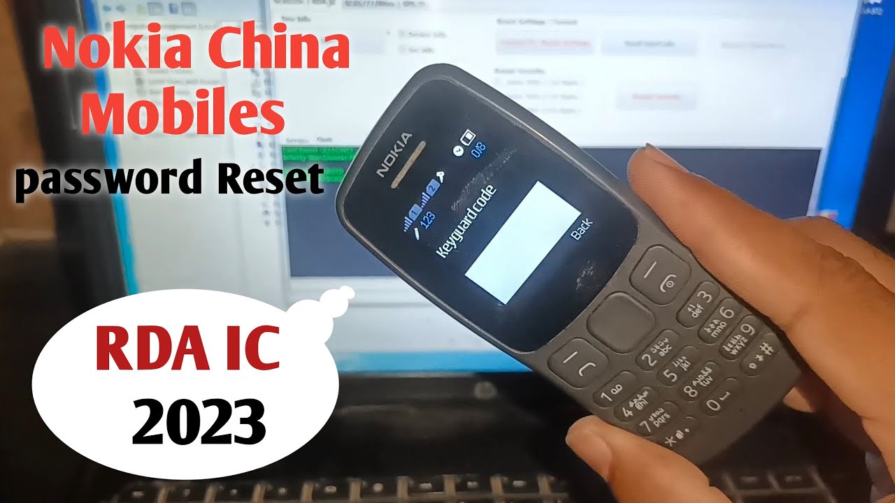 Nokia China Mobiles Security Code Remove RDA IC 2023 YouTube nokia-china-mobiles-security-code-remove-rda-ic-2023-youtube