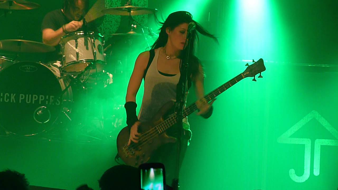 Sick Puppies "Riptide" - YouTube