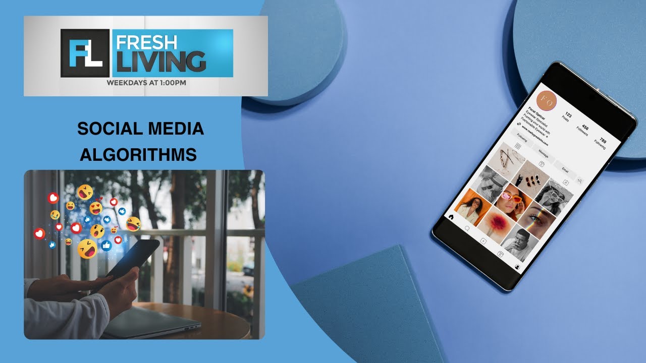 How to Find Positive Content on Social Media - YouTube