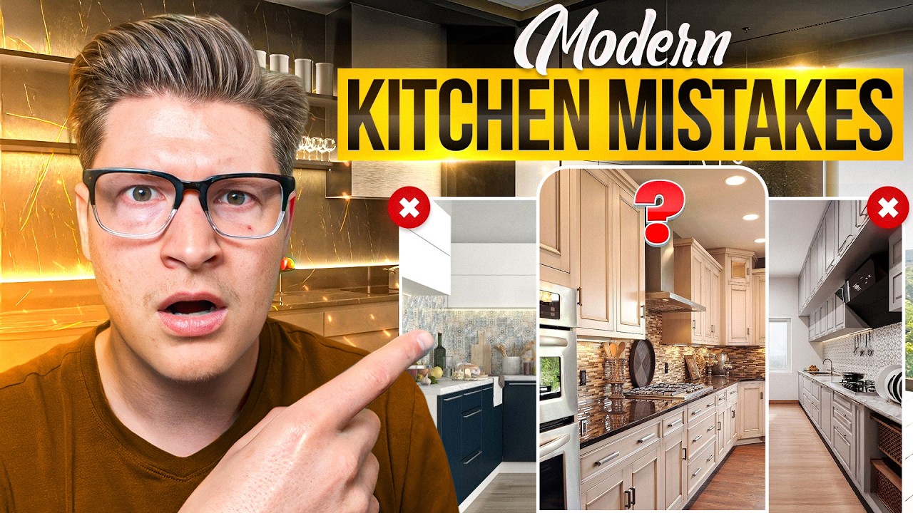 You’ve Been Facing Your Kitchen the Wrong Way… - YouTube