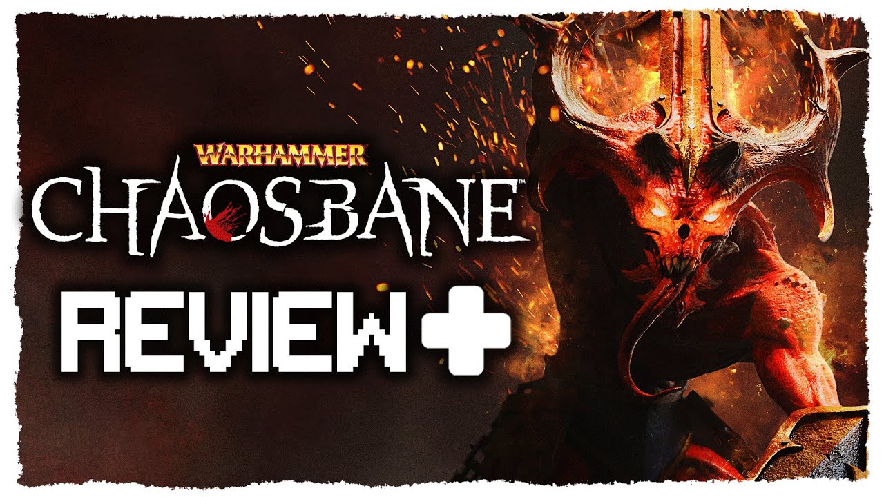 Bootleg Diablo 3!? | Warhammer Chaosbane Review - YouTube