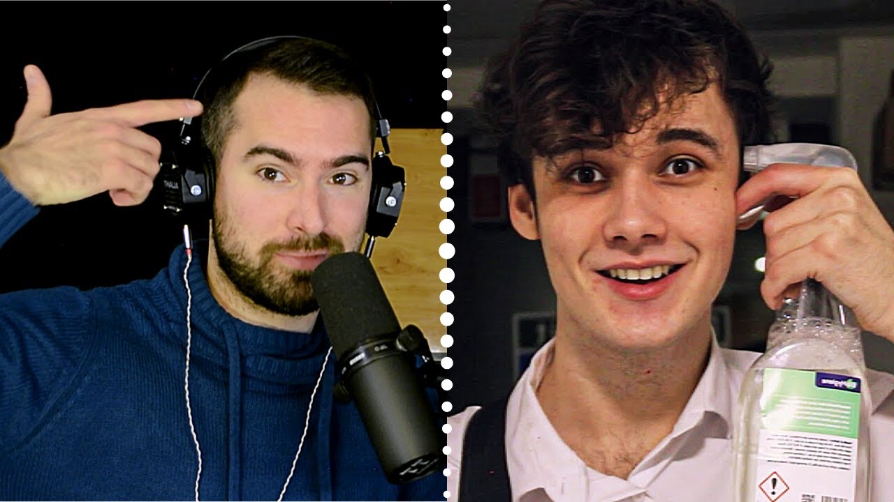 Wilbur Soot VOCAL COACH Reaction - Your New Boyfriend *WILBUR REACTION ...