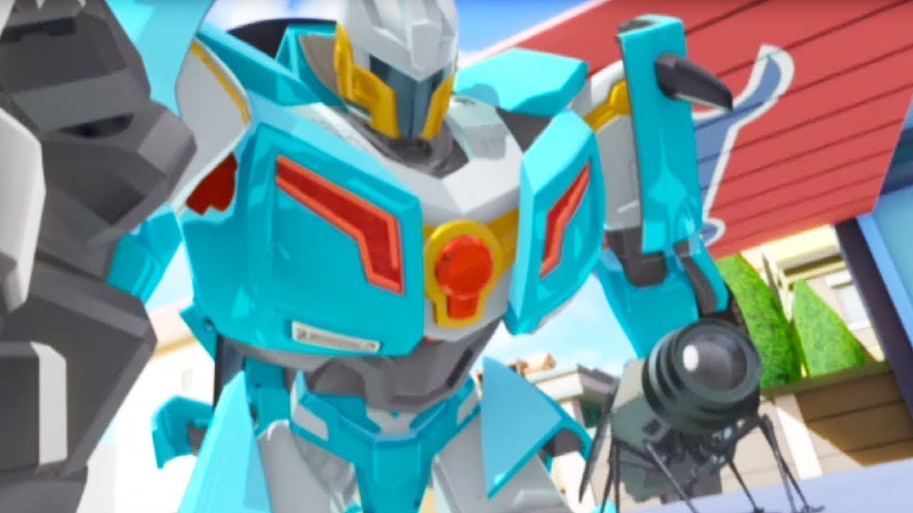 TOBOT English | 1 Hour Compilation | Season 2 | Full Episodes | Kids ...