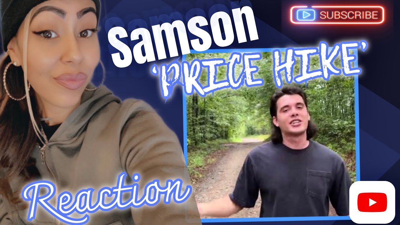 Desiree Reacts To Samson - Price Hike ! - YouTube