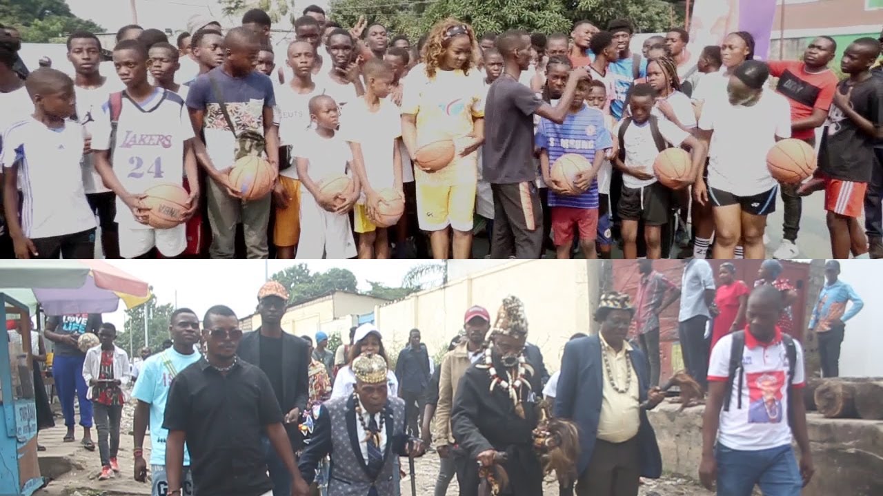 TOKOMI WAPI 05 07 2023 HON CHRISTELLE VUANGA ASEKISI BANA FUNA, BA KOLO ...