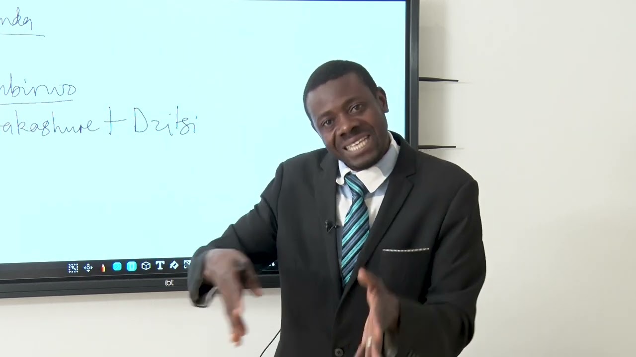 Extra Lessons || Shona - YouTube