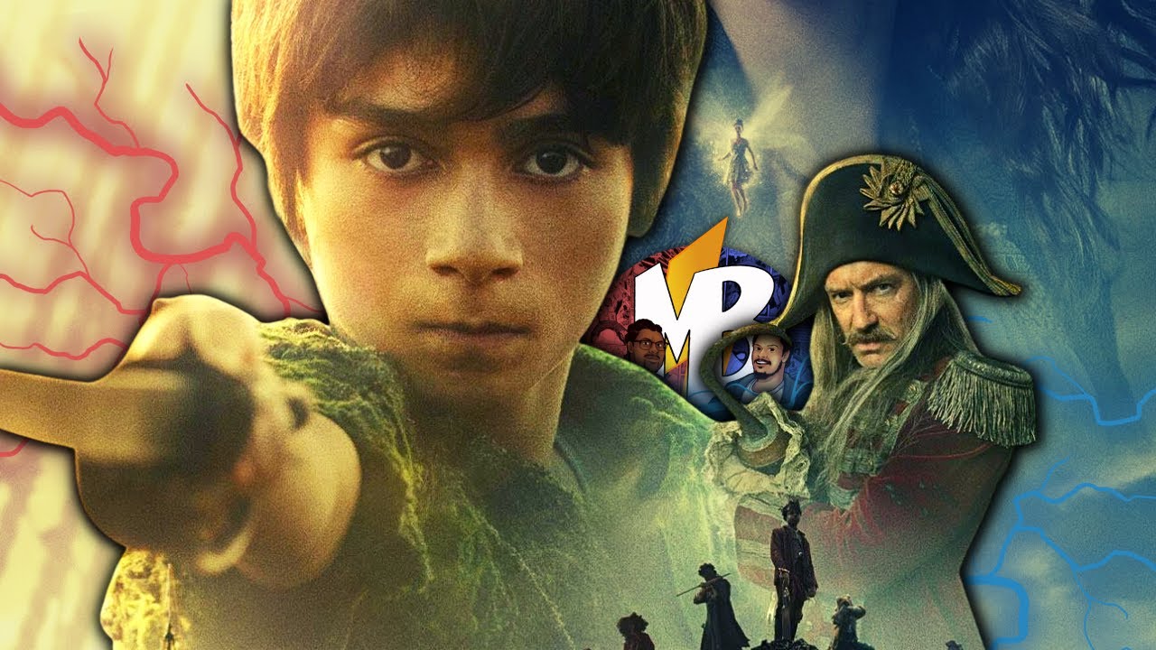 Peter Pan Trailer - YouTube