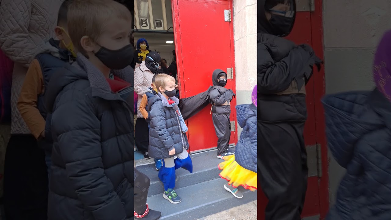 Ps-179.Halloween celebration. - YouTube