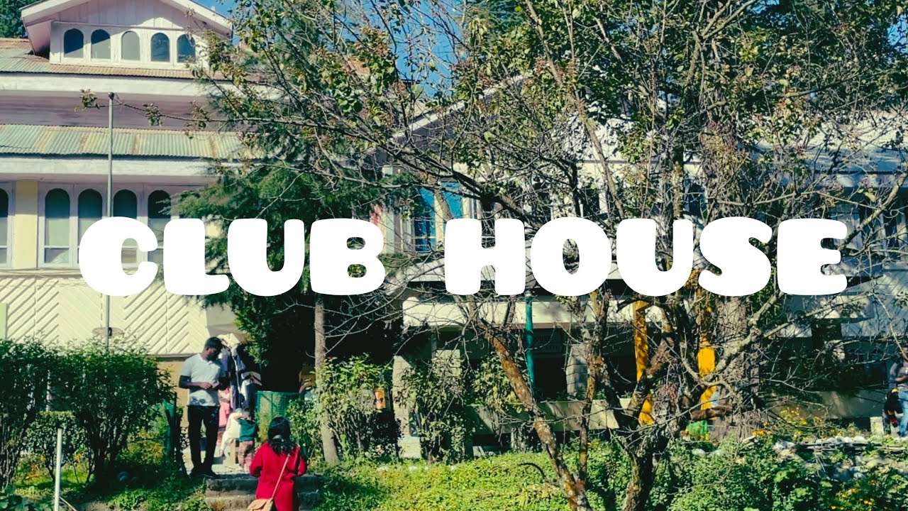 club house Manali Himachal Pradesh 4K video #manali #himachalpradesh # ...