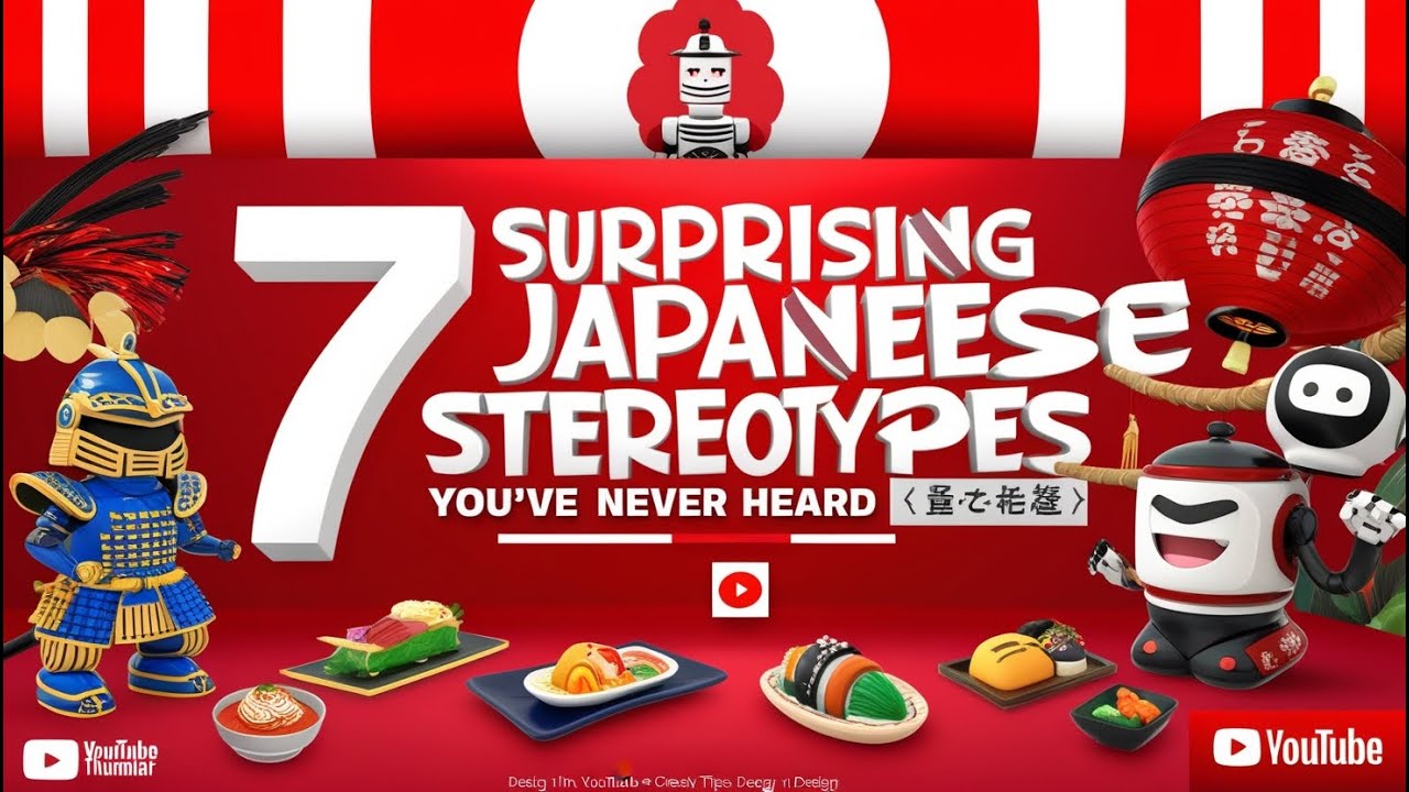 Think you know Japan 🤔 Let’s bust 7 surprising Japanese stereotypes ...