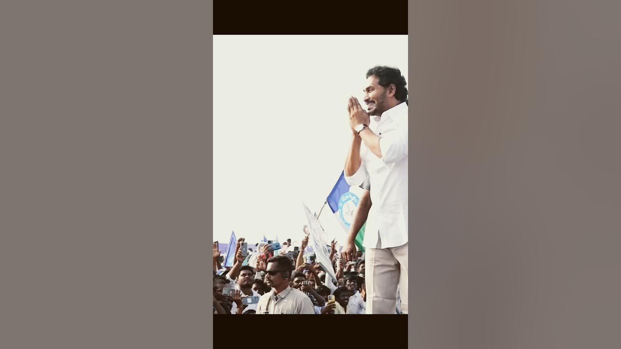 Jagananna_Agenda_Song_By_Nalgonda_Gaddar___YS_Jagan_New_Song_4K___CM_YS_Jagan_Songs___News_Buzz ...