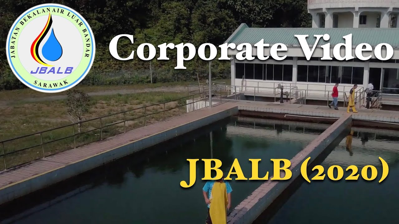 Video Korporat JBALB (2020) - YouTube