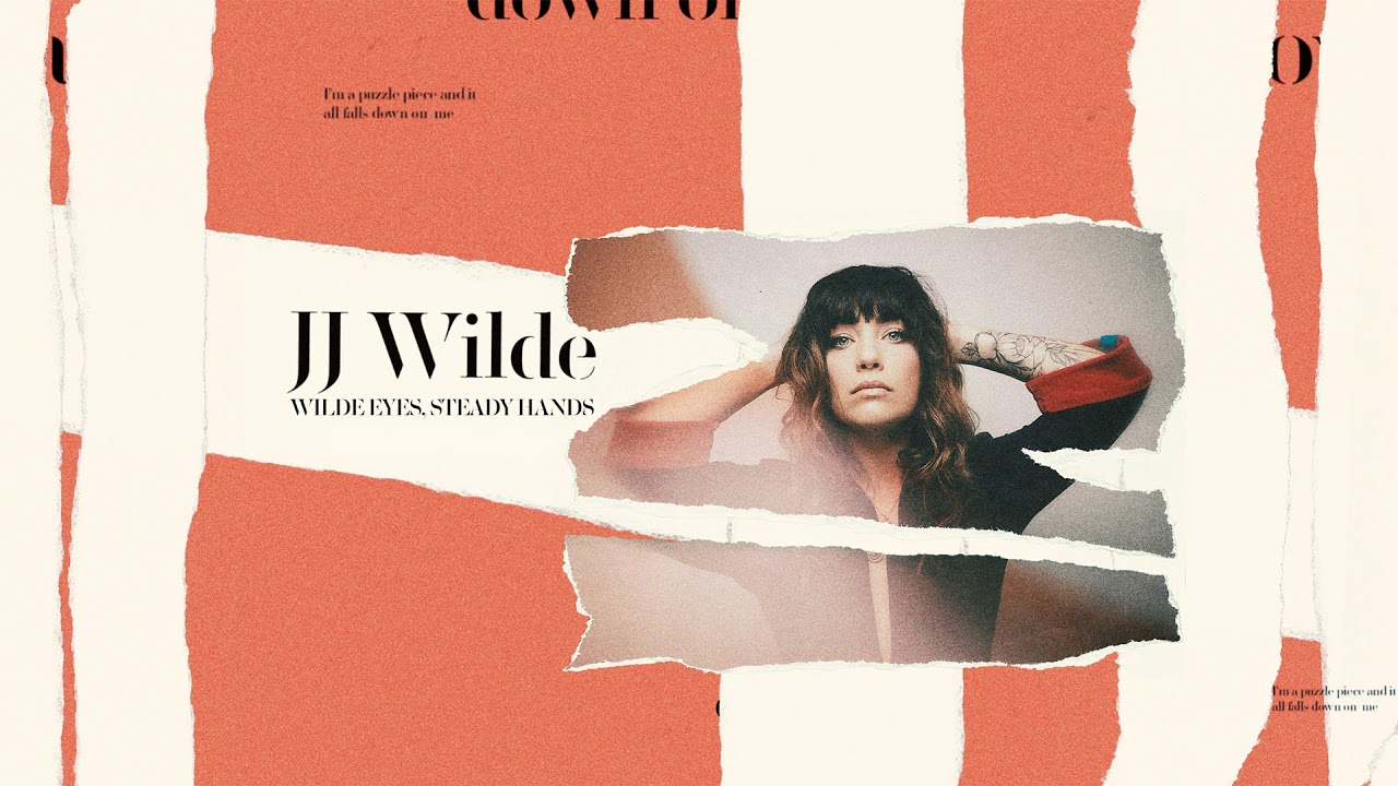 JJ Wilde - Wired (Official Audio) - YouTube