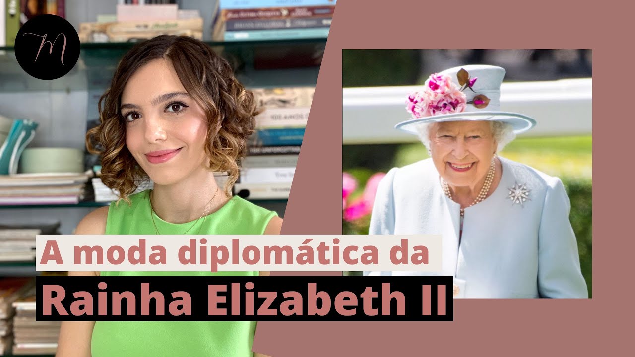 A MODA DIPLOMÁTICA DA RAINHA ELIZABETH II | Crônicas da Moda por Maria ...