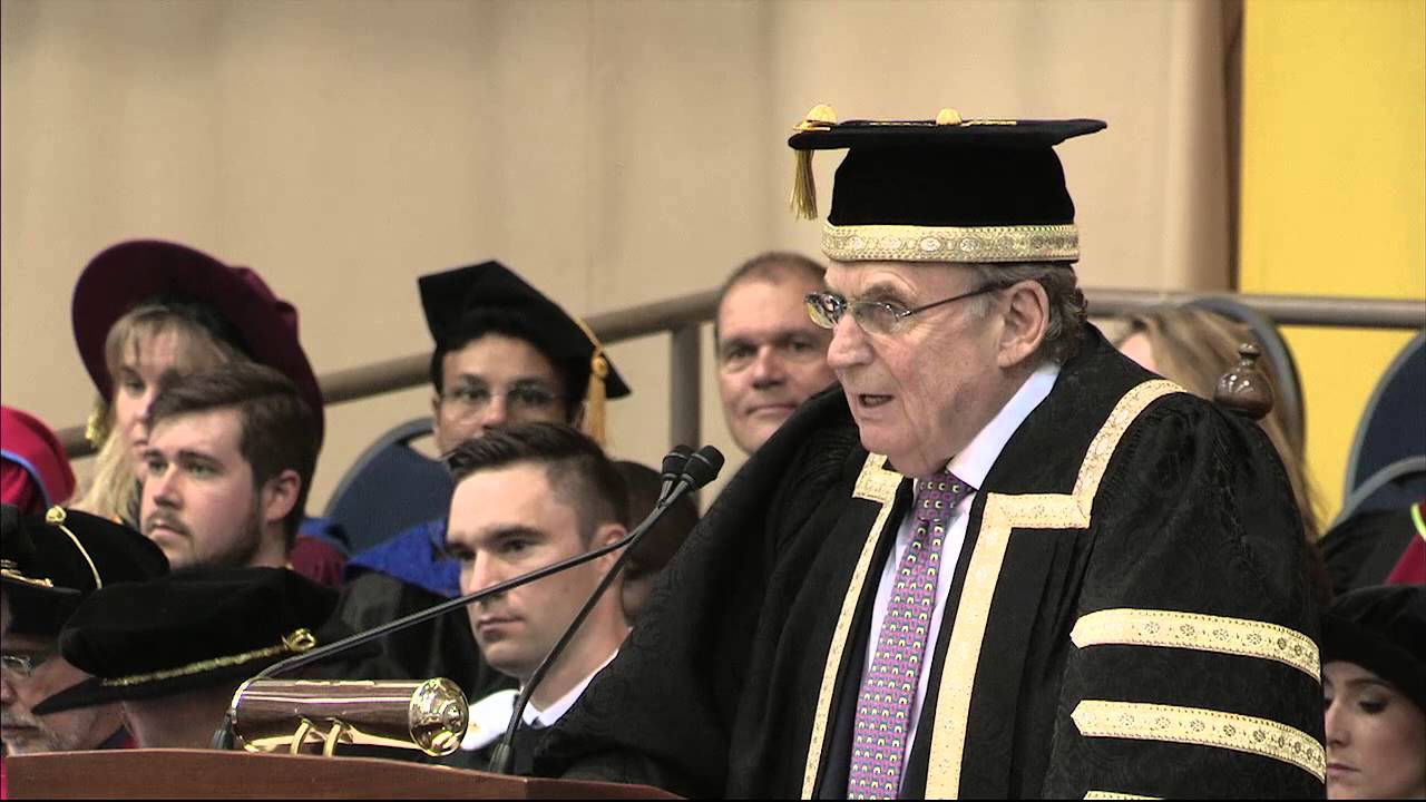 2015 UM Spring Convocation - May 27 - 3:00 pm - YouTube