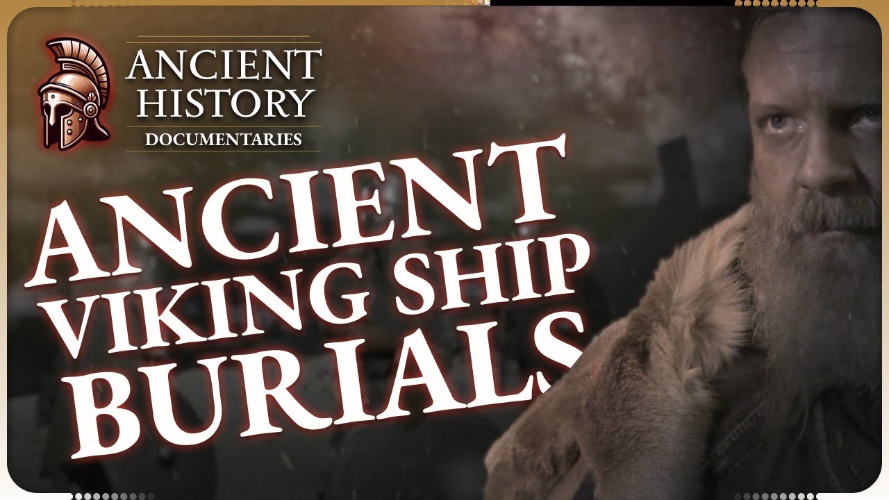 Epic Viking Tomb Discovered | Vikings: The Lost Realm | Ancient History ...