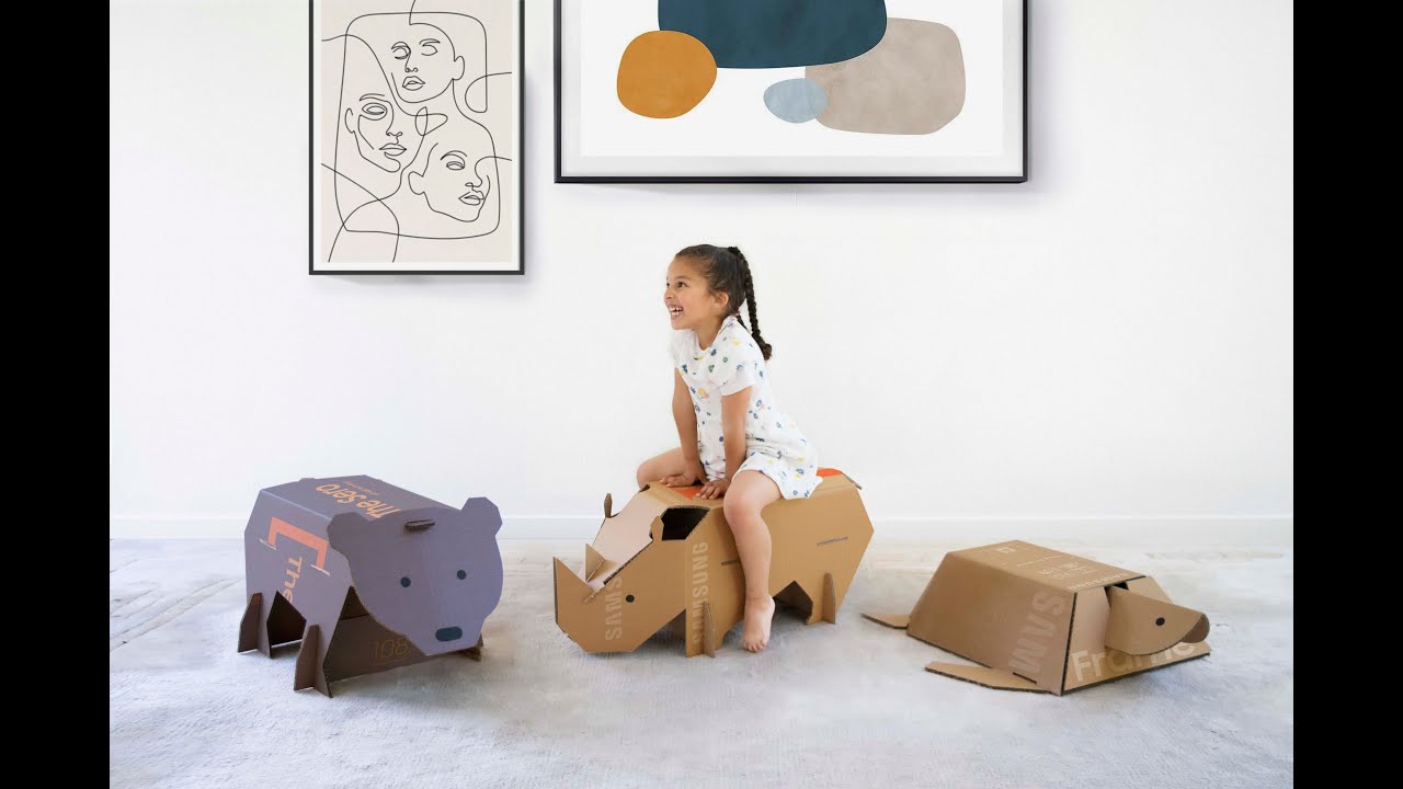 Endangered Animals - assembly - YouTube