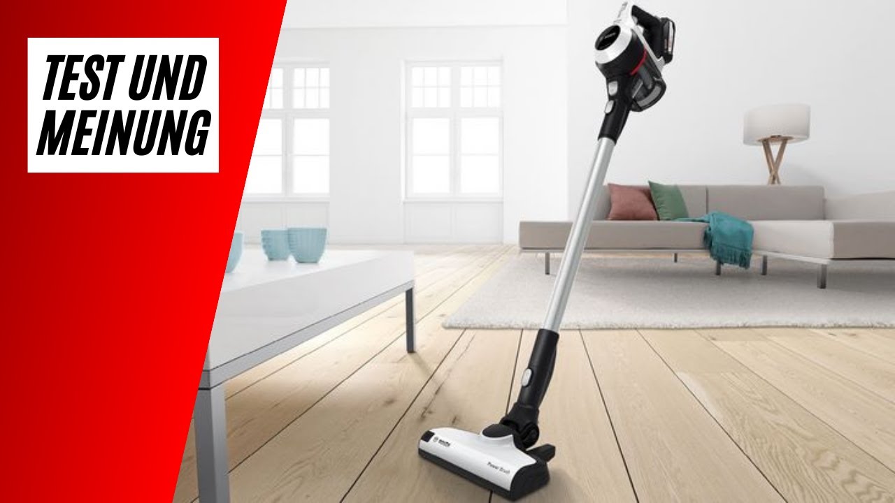 Bosch Bcs611am Test
