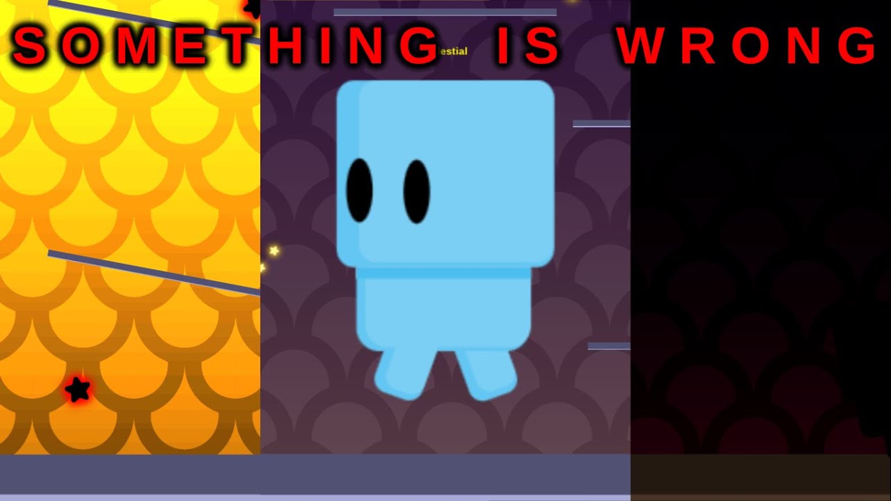 Exploring Anomalies in Stomped.io - YouTube