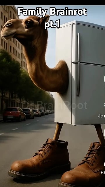 Brainrot family pt.1 - YouTube