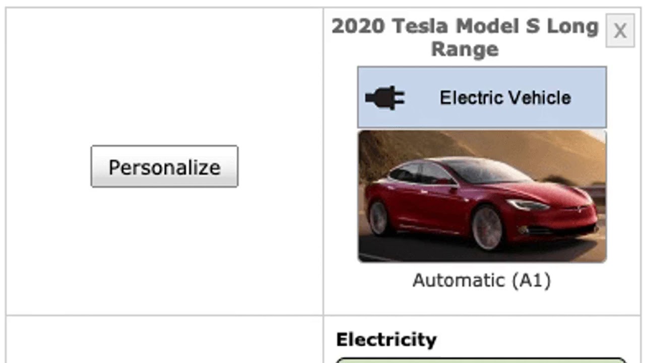 Tesla’s Long Range Model S gets a boost to run 390 miles between ...