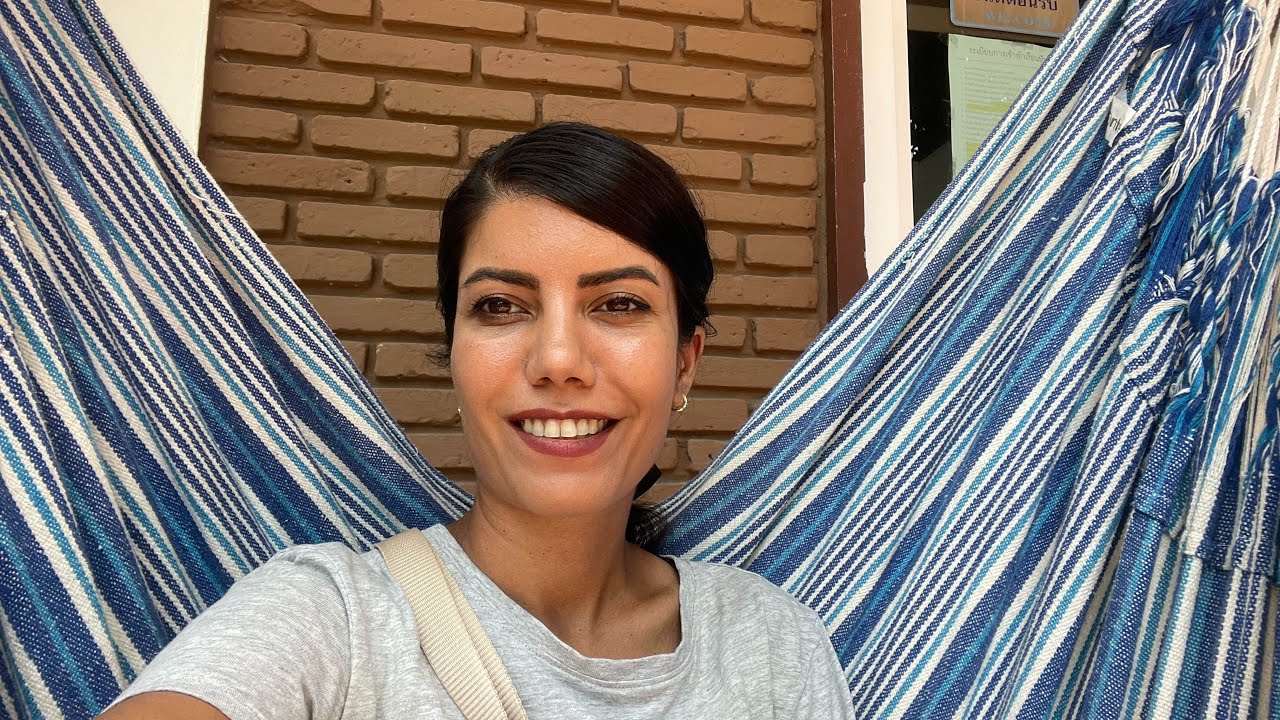 صحبت های توی هیچ هایک نرگسی روزمرگی ولاگسفر ولاگ تایلند Vlog Travel Travelvlog